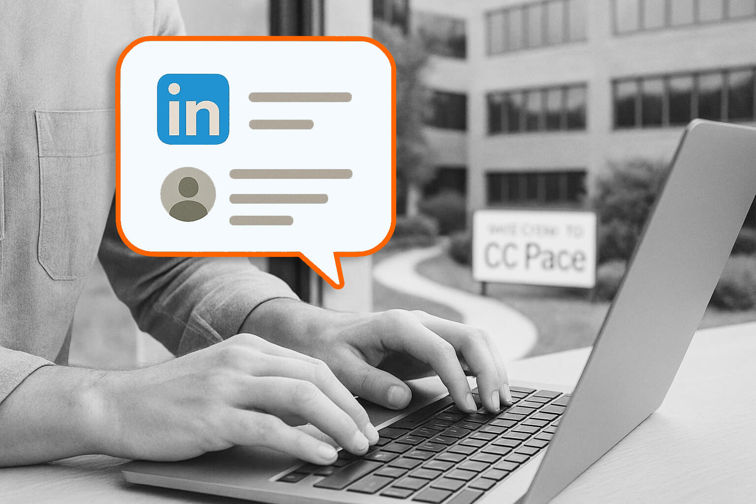 From a LinkedIn Message to the Perfect Fit: Kris Tyler’s Journey with CC Pace